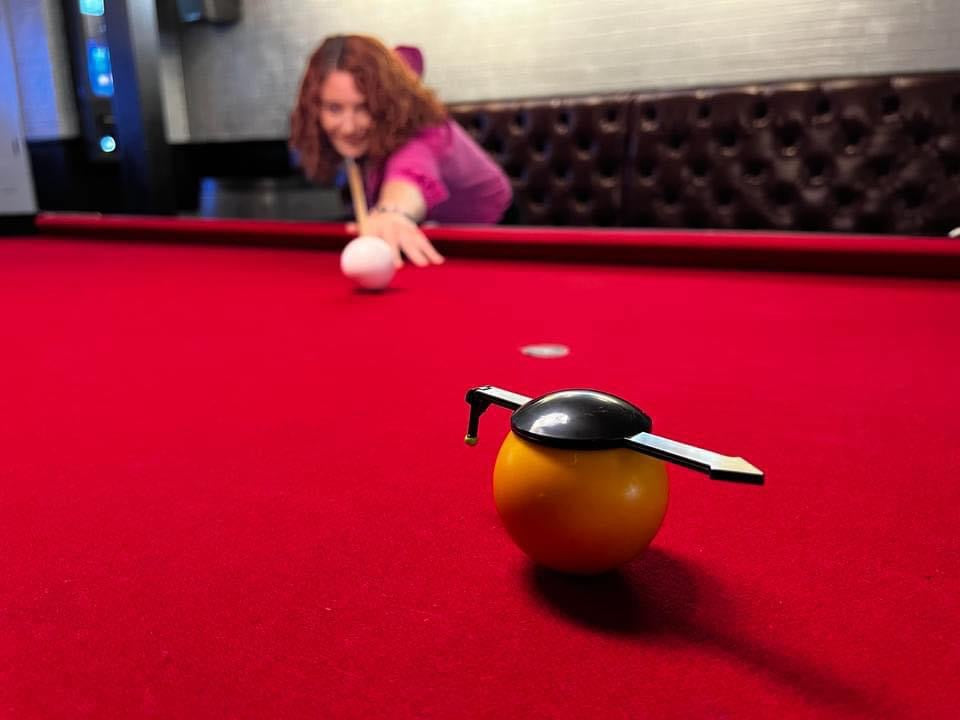 Billiards Angle Trainer – Billiards Angle Trainer™